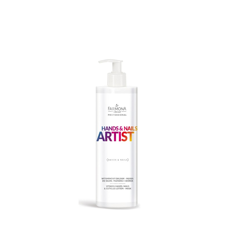 Farmona Hand&Nail Artist Vitaminska maska za ruke, nokte i zanoktice 280 ml