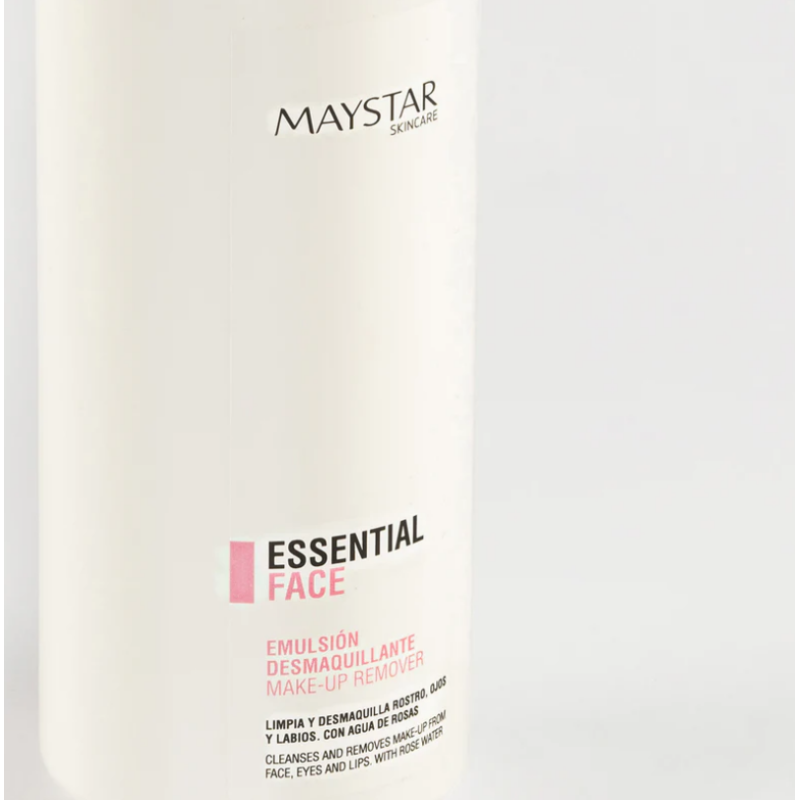 MAYSTAR Essential Emulzija za uklanjanje šminke 400ml